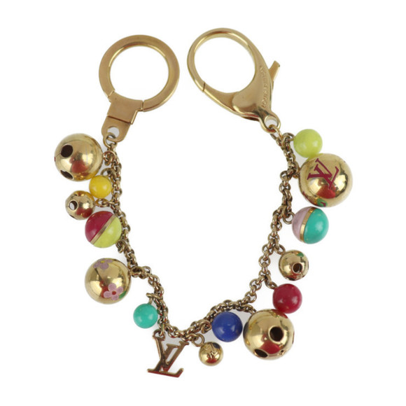 Louis Vuitton | Accessories | Louis Vuitton Porto Cle Chenne Grulo ...